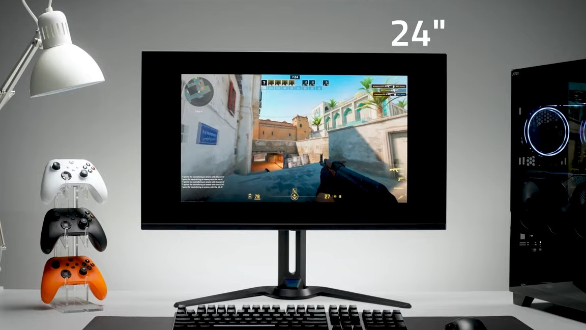 Tactical insider: maximizing your FPS advantage with Resolution Switch | AORUS